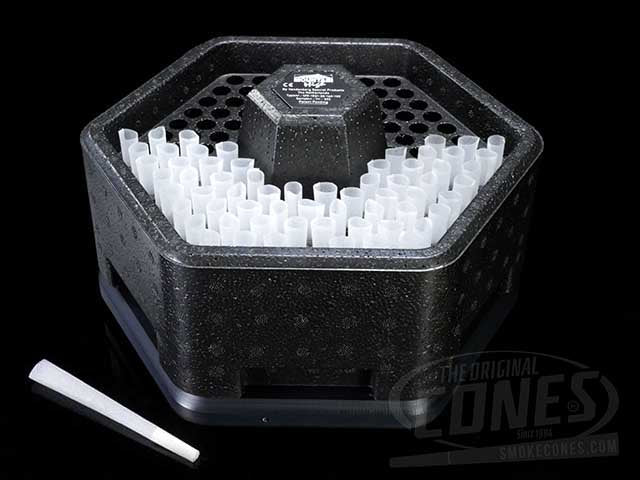 Cones Brand Manual Pre Rolled Paper Cone Filling Device