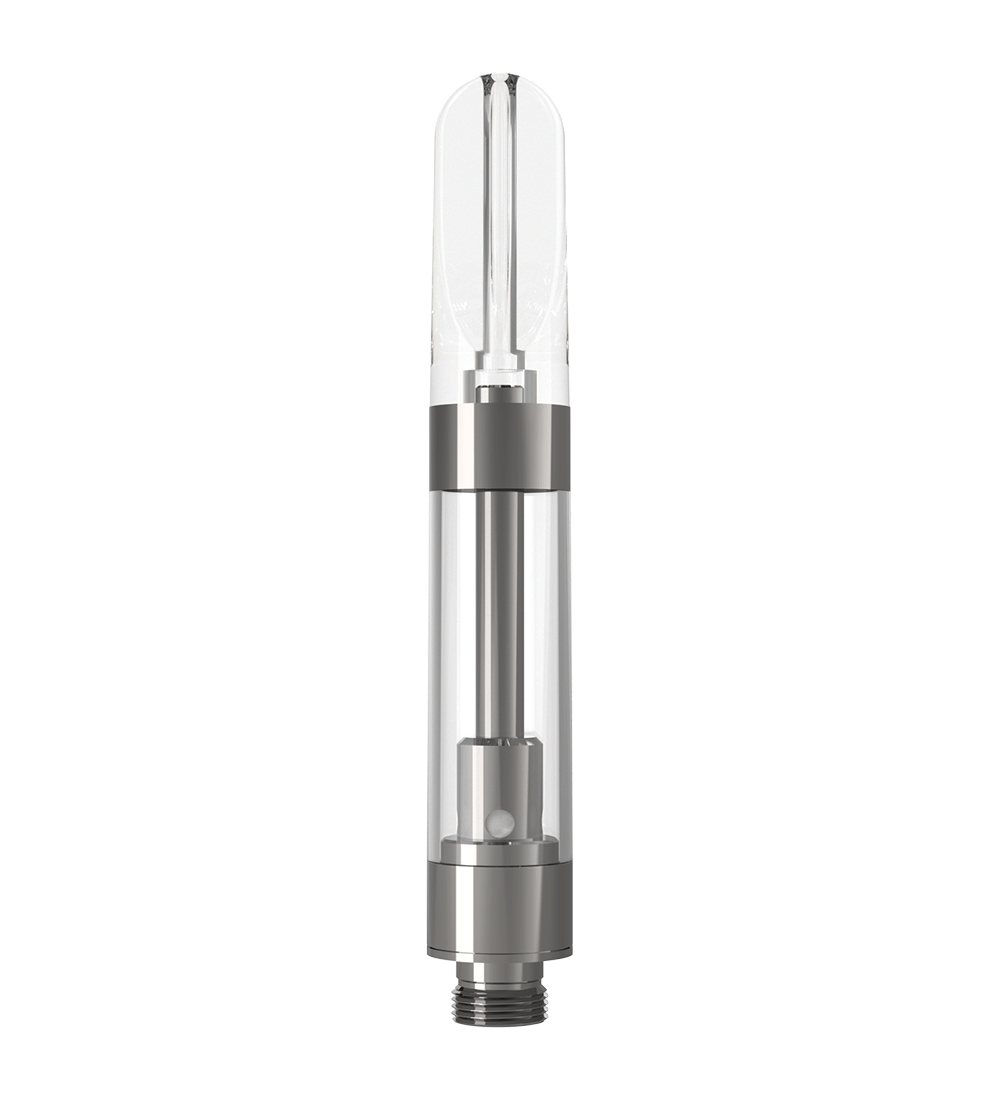 CCELL M6-SE Therma Plastic Vape Cart 1ml w/ Clear Plastic MP