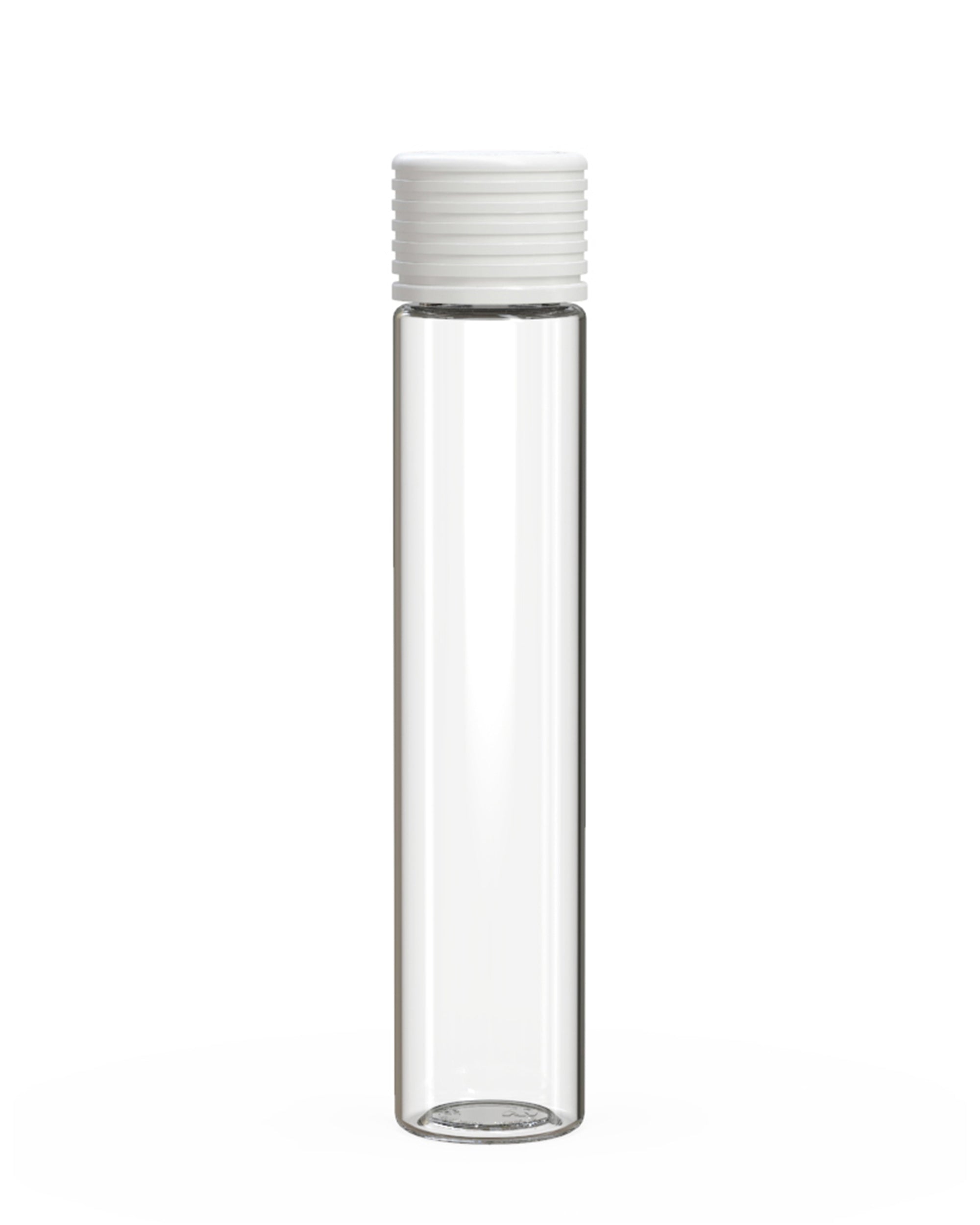 115mm Chubby Gorilla Spiral CR Clear Pre Roll Tubes