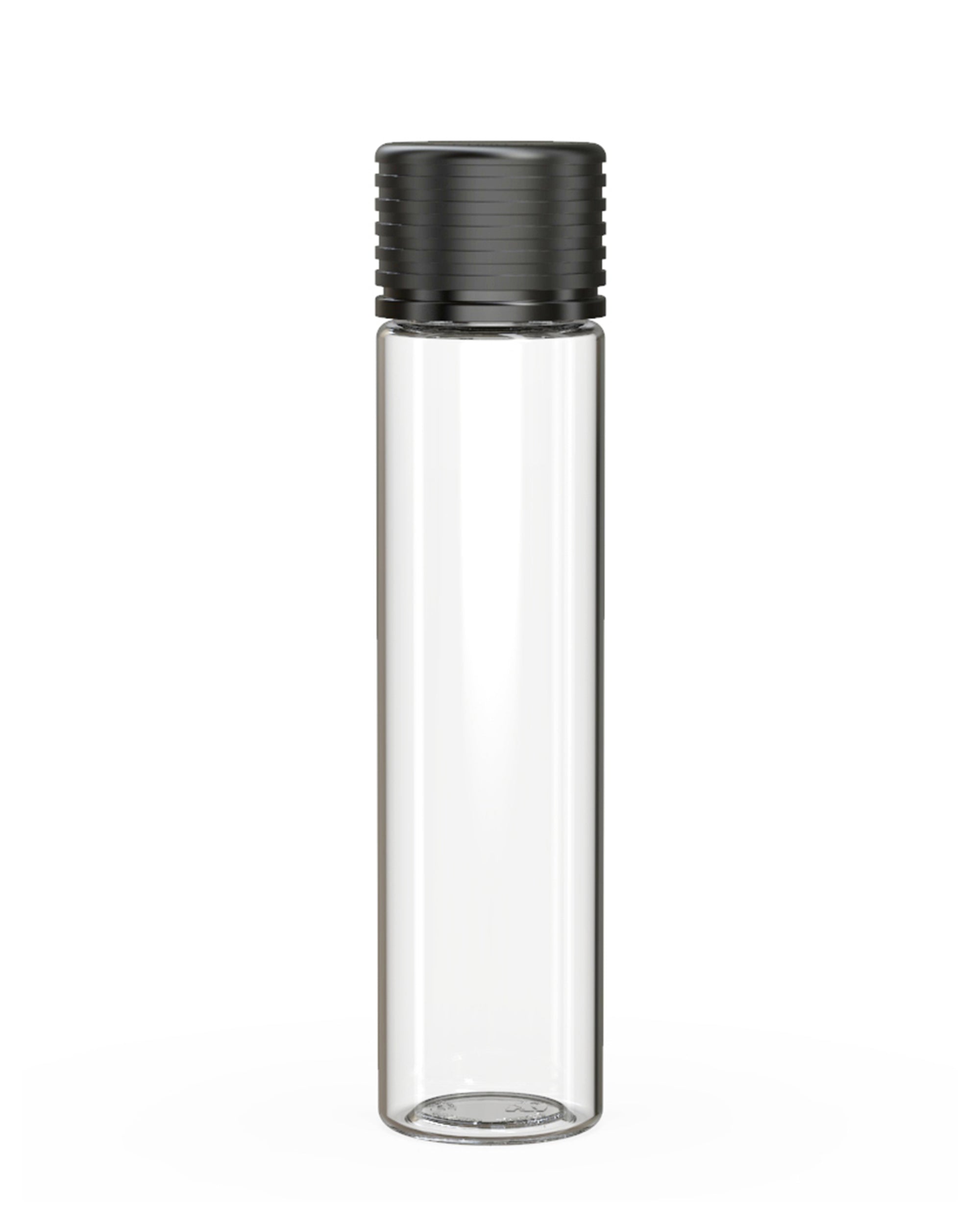 95mm Chubby Gorilla Spiral CR Clear Pre Roll Tubes