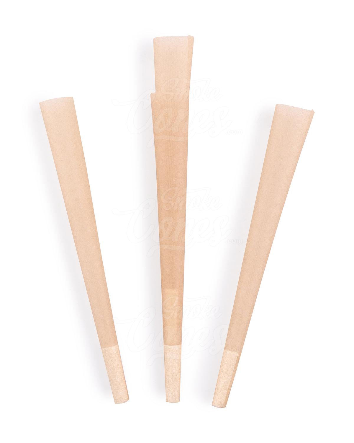 The Original Cones Party Unbleached Pre Rolled Paper Cones
