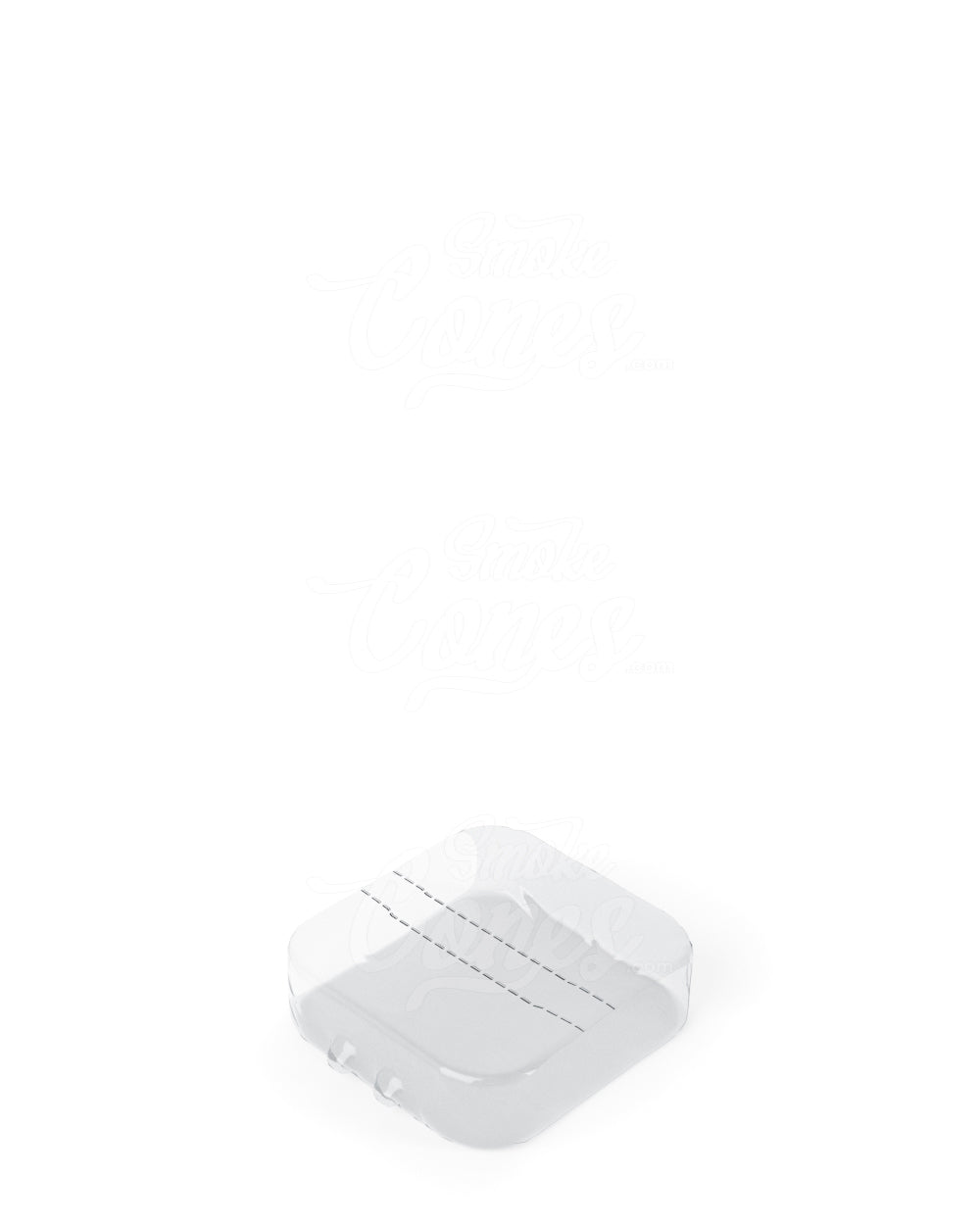 58mm Tamper Evident Plastic Shrink Bands for Tin Containers