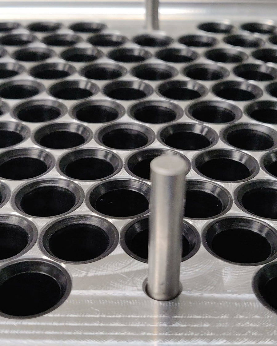 STM Mini-Rocketbox 84mm Pre-Roll Filling Machine (143 Cone Capacity)